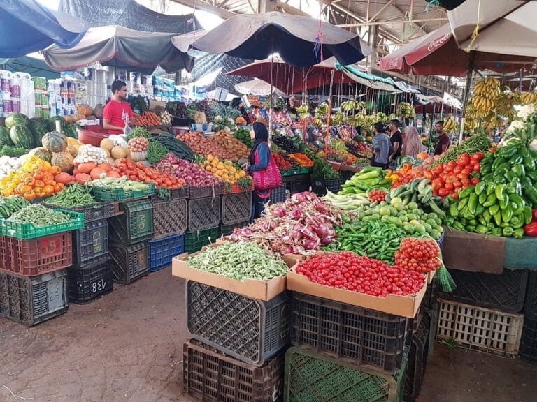 Top Experiences You Must Not Miss at Agadir Sunday Market 2025